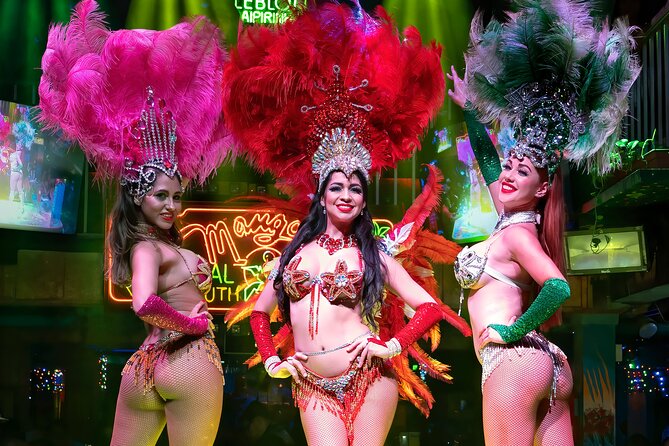 Miami: Mango's Dinner and Show Ticket - Frequently Asked Questions