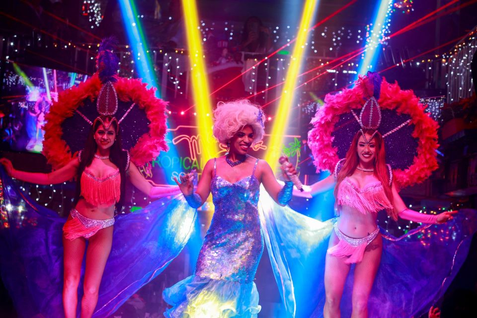 Miami: Mango's Tropical Cafe Dinner & Show - The Sum Up