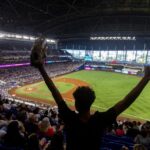 Miami Marlins Baseball Game Ticket at LoanDepot Park - The Stadium Experience