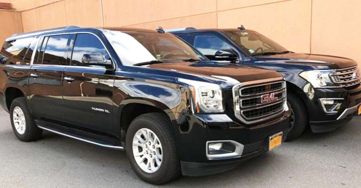 Miami: MIA Airport One-Way Private Transfer to Miami Port - Miami: MIA Airport One-Way Private Transfer to Miami Port