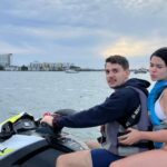 Miami: Miami Beach Jetski Ride with Boat and Drinks - Itinerary Breakdown