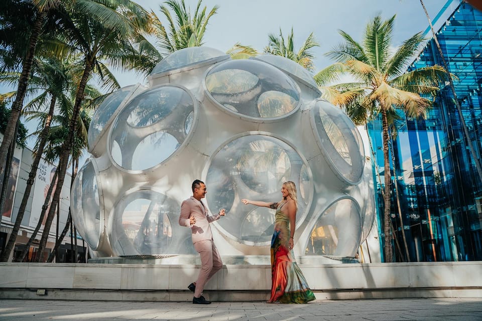 Miami: MIAMI DESIGN DISTRICT PROFESSIONAL PHOTOSHOOT - Final Thoughts