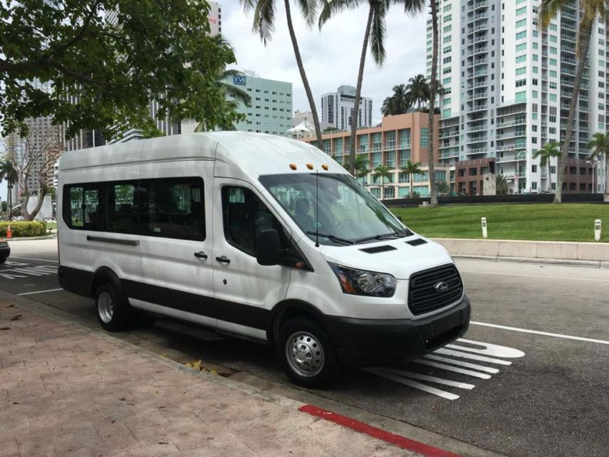 Miami: Miami International Airport & PortMiami Transfer - An In-Depth Look at the Miami Transfer Experience