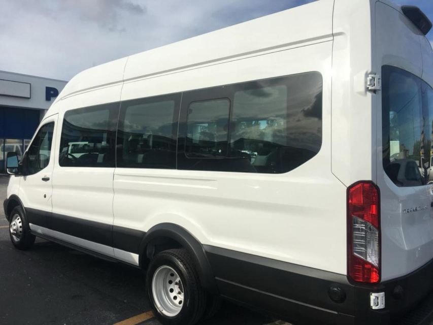 Miami: Miami International Airport & PortMiami Transfer - Why This Transfer is Worth Considering