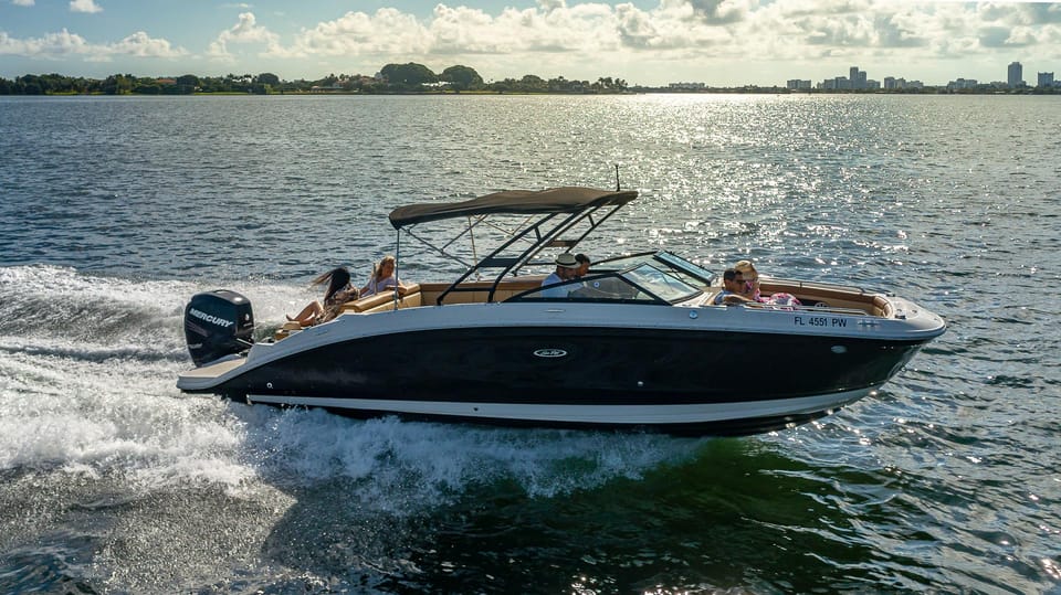 Miami: Millionaire's Row Boat Tour - What to Expect from the Miami Millionaires Row Boat Tour
