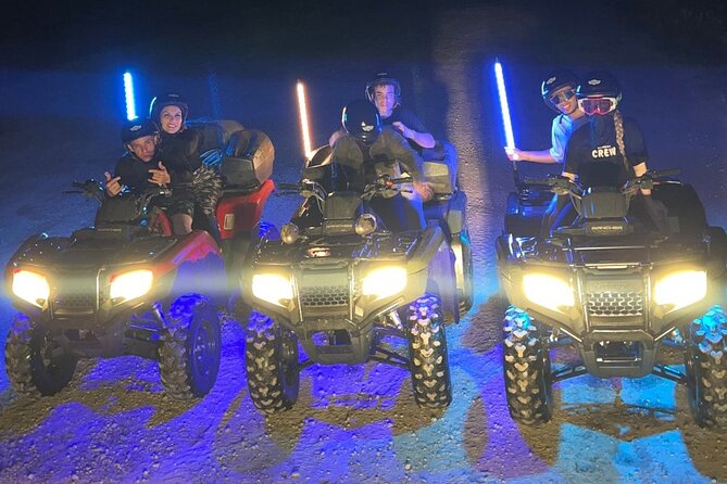 Miami Moonlit ATV Adventure: Explore Redland's Hidden Trails - FAQ