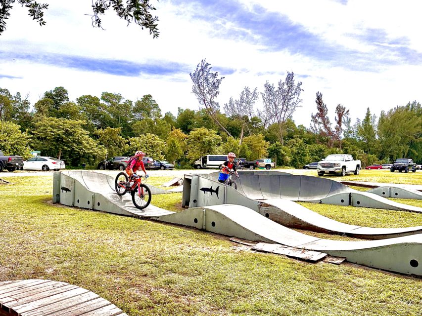 Miami: Mountain Bike Rental on Virginia Key Trails - An Introduction to the Virginia Key Mountain Biking Experience