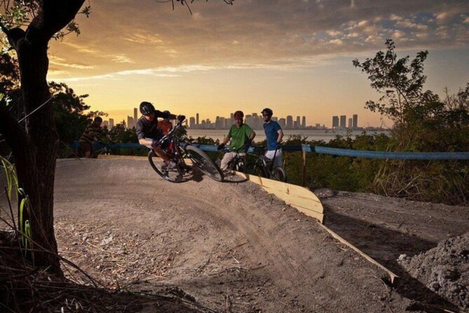 Miami: Mountain Bike Rental on Virginia Key Trails - The Itinerary: What to Expect on Your Trail Ride