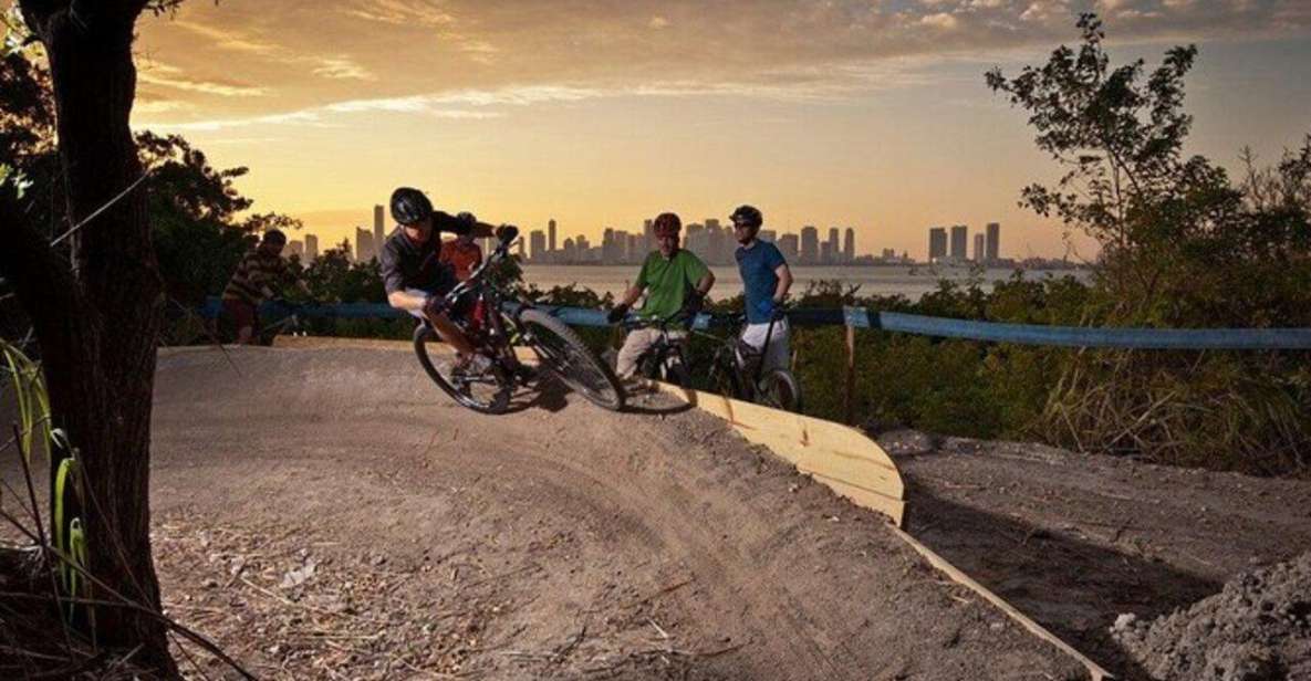 Miami: Mountain Bike Rental on Virginia Key Trails - Why This Mountaint Bike Experience Is Worth It