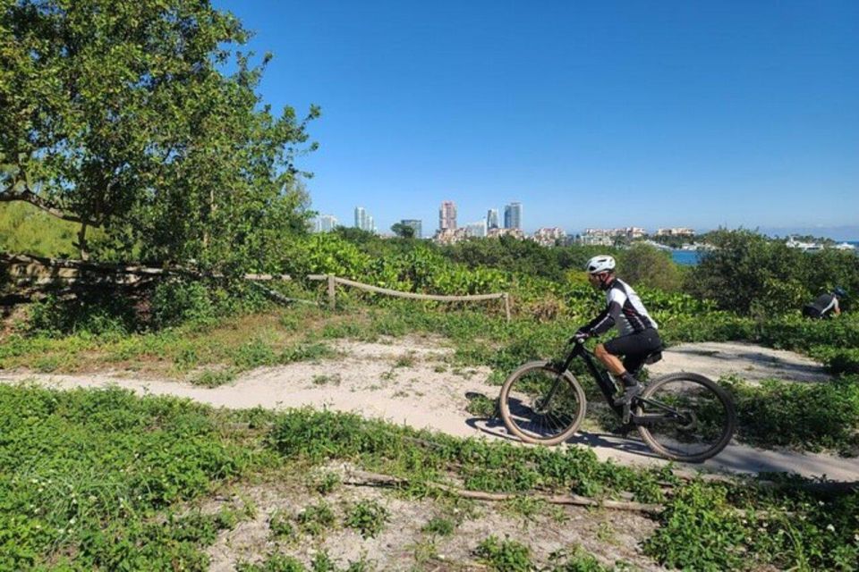 Miami: Mountain Bike Rental on Virginia Key Trails - Who Will Love This Experience