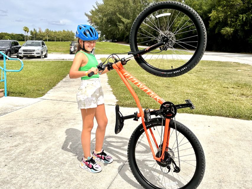 Miami: Mountain Bike Rental on Virginia Key Trails - FAQs