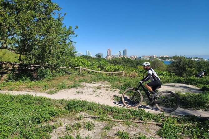 Miami Mountain Biking in Virginia Key Trails - The Sum Up