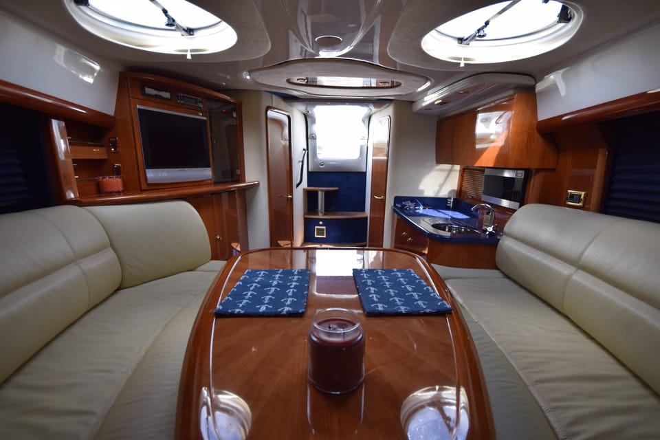 Miami Night Time Yacht or Boat Charter for Up to 12 Guests - The Itinerary: What to Expect on Your Night Cruise
