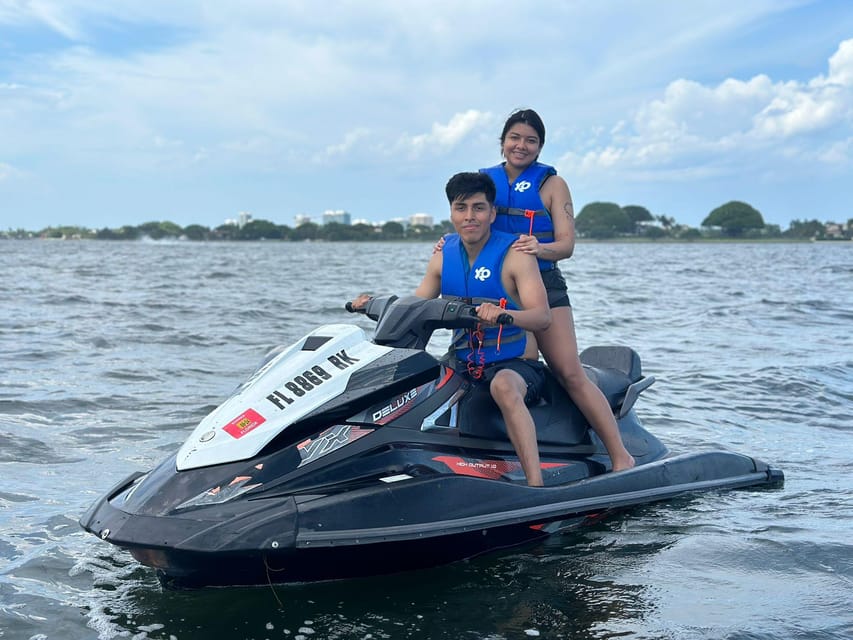 Miami: North Bay Village Jet Ski Adventure - Miami: North Bay Village Jet Ski Adventure – A Fun and Scenic Water Escape