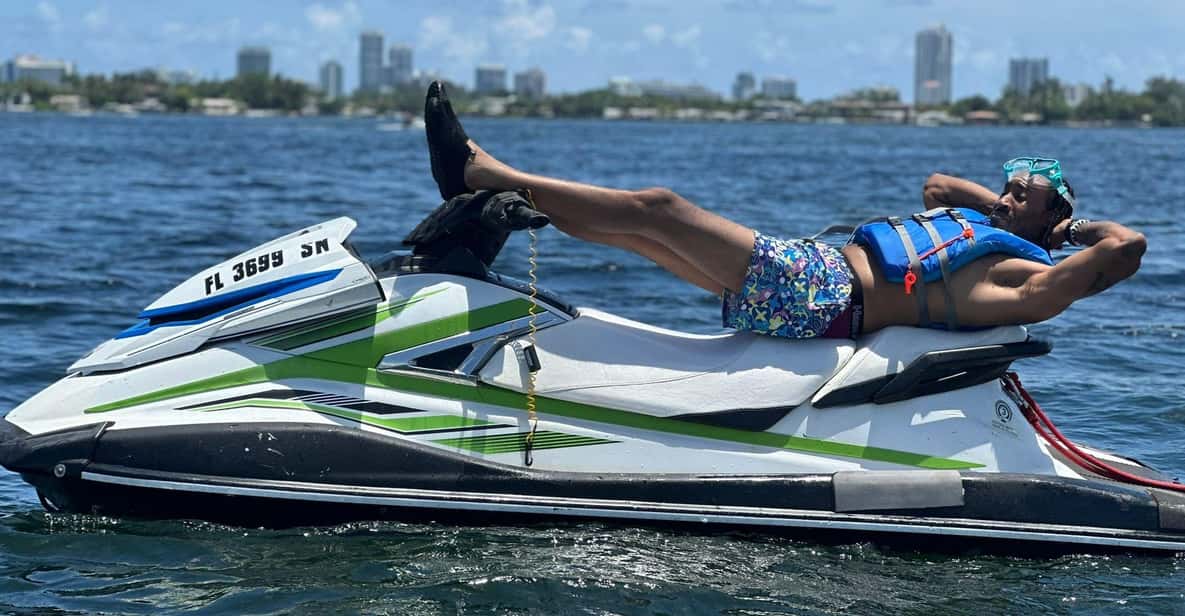 Miami: North Bay Village Jet Ski Adventure - An In-Depth Look at the Miami North Bay Village Jet Ski Adventure