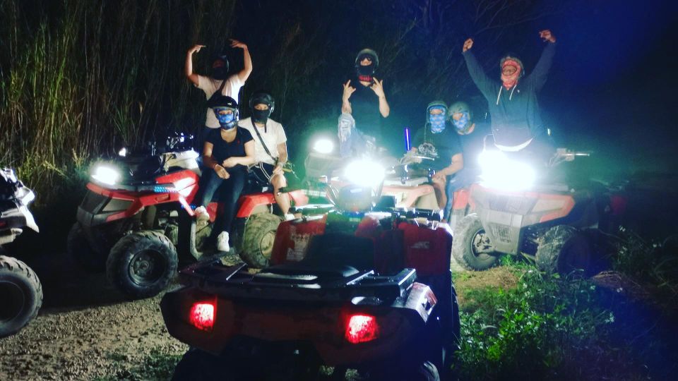 Miami: Off-Road ATV Guided Tour - Exploring the Miami Off-Road ATV Tour in Detail
