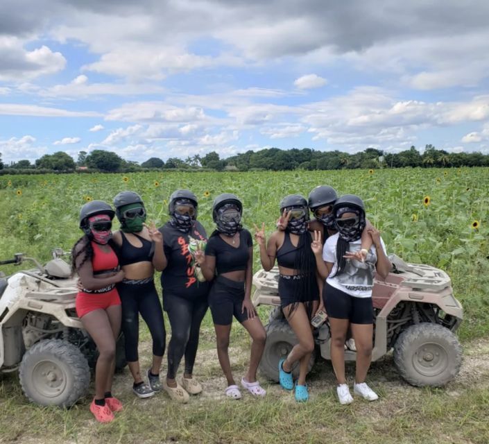 Miami: Off-Road ATV Guided Tour - Who Will Love This Experience?