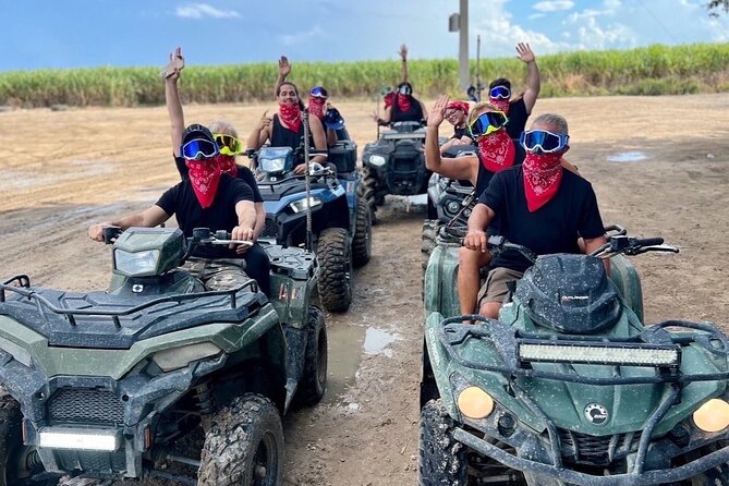Miami Off Road ATV Rentals and Repairs - Key Points
