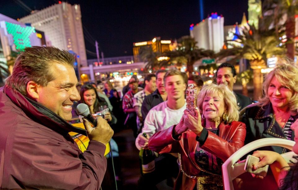 Miami: Open-top Bus Sightseeing Night Tour with Live Guide - An Overview of the Miami Night Tour Experience