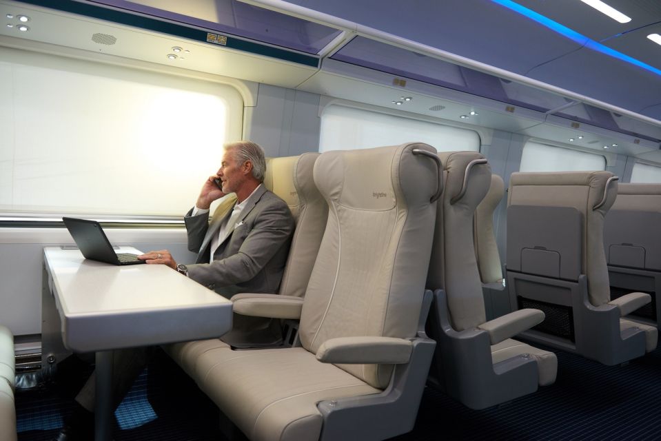 Miami or Ft Lauderdale: Train Transfer to Orlando Airport - Who Is This Best For?
