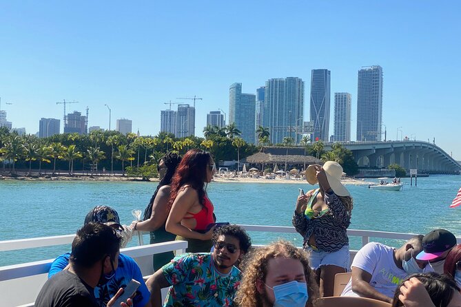 Miami Orlando on High Speed train and Millionaire Boat Tour - The Value and Practicality