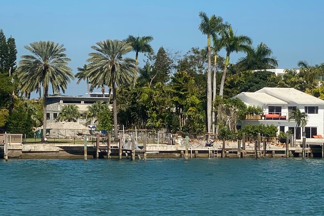 Miami Orlando on High Speed train and Millionaire Boat Tour - FAQ