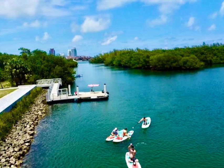 Miami: Paddle Board or Kayak Rental in Virginia Key - Why This Experience Offers Good Value