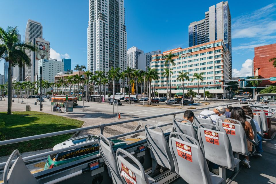 Miami: Panoramic Open-Top Bus Tour & Biscayne Bay Cruise - Who Would Love This Experience?