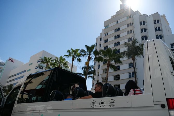 Miami Panoramic Sightseeing Tour in English, French or Spanish - The Guided Experience