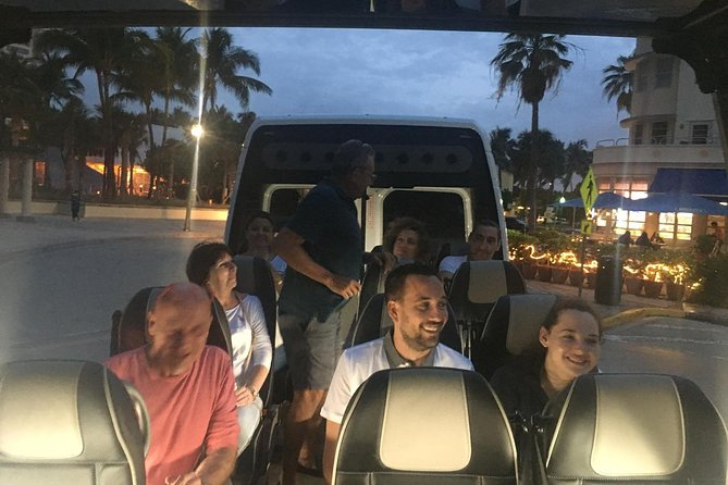 Miami Panoramic Tour By Night - A Closer Look at the Tour Itinerary