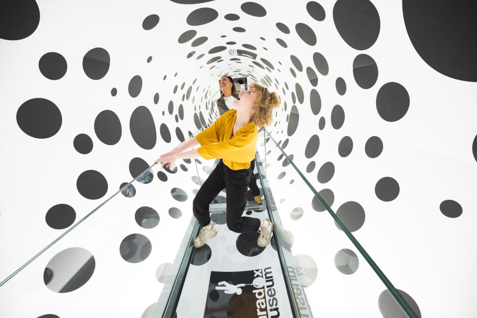 Miami: Paradox Museum Entry Ticket - The Highlights in Detail