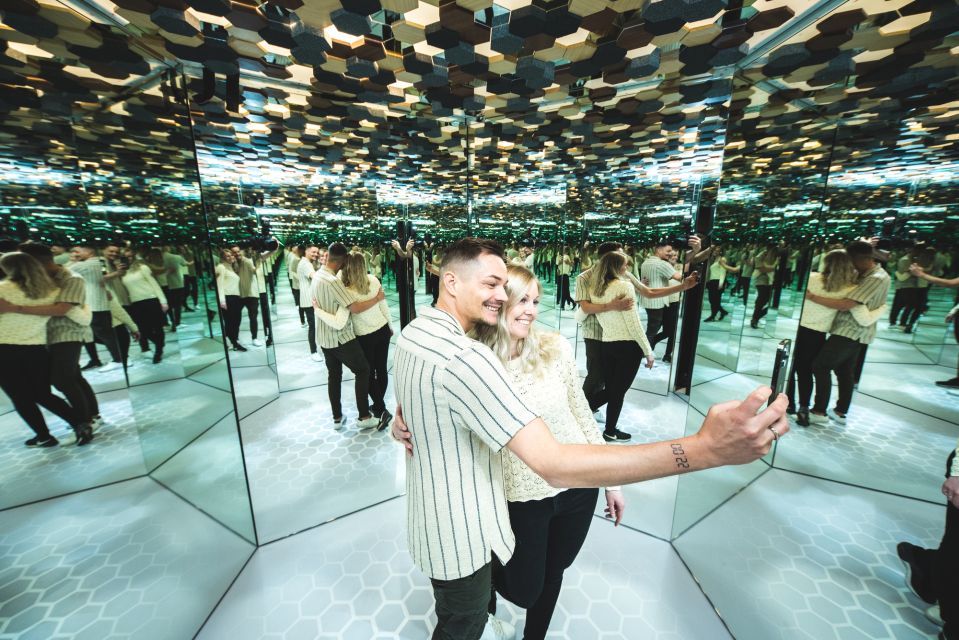 Miami: Paradox Museum Entry Ticket - Who Will Love This?