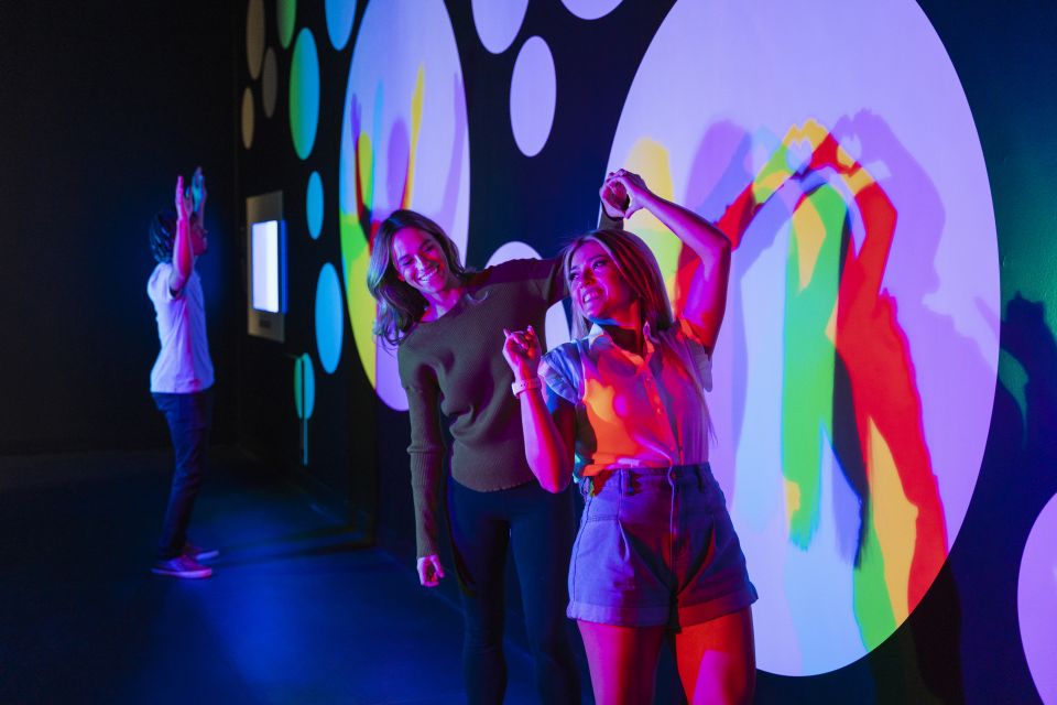 Miami: Paradox Museum Entry Ticket - FAQ