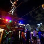 Miami Party Boat Cruise Music & Skyline Views 1 hour 20min of fun - What Reviewers Say