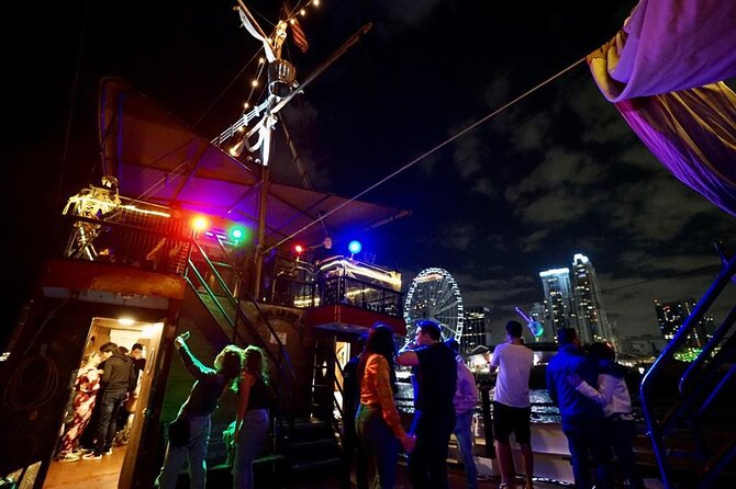 Miami Party Boat Cruise Music & Skyline Views 1 hour 20min of fun - What Reviewers Say