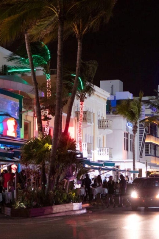 Miami: Party Bus - 5-Hour VIP Nightlife Tour - An In-Depth Look at the Miami VIP Party Bus Tour
