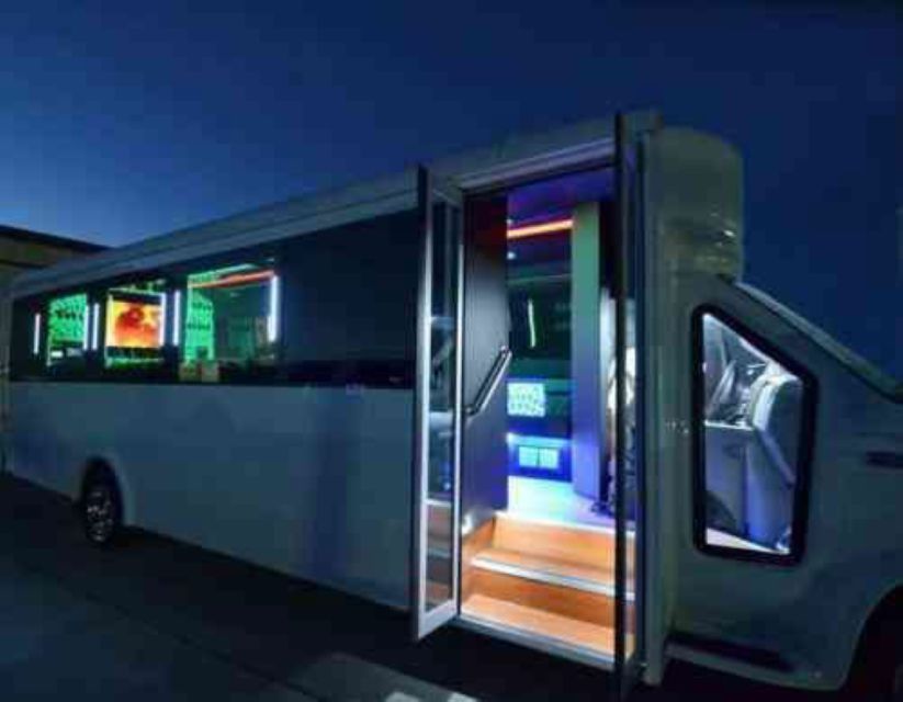 Miami: Party Bus - 5-Hour VIP Nightlife Tour - Is It Worth the Price?
