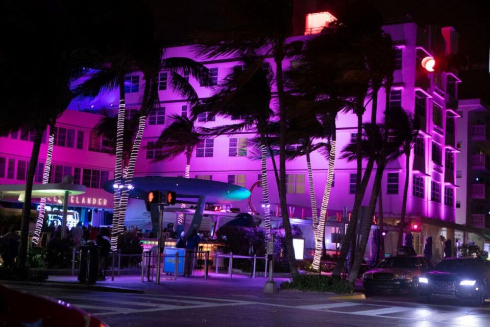 Miami: Party Sprinter - 4-Hour City Tour Extravaganza - The Experience: What to Expect from the Miami Party Sprinter Tour
