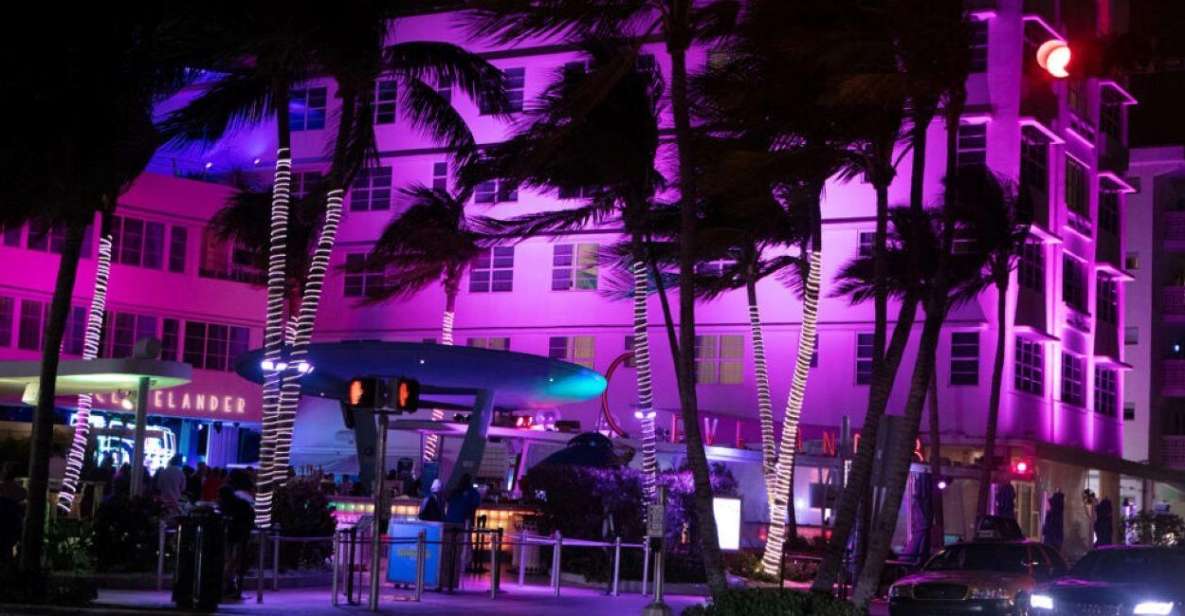Miami: Party Sprinter - 4-Hour City Tour Extravaganza - Who is This Tour For?