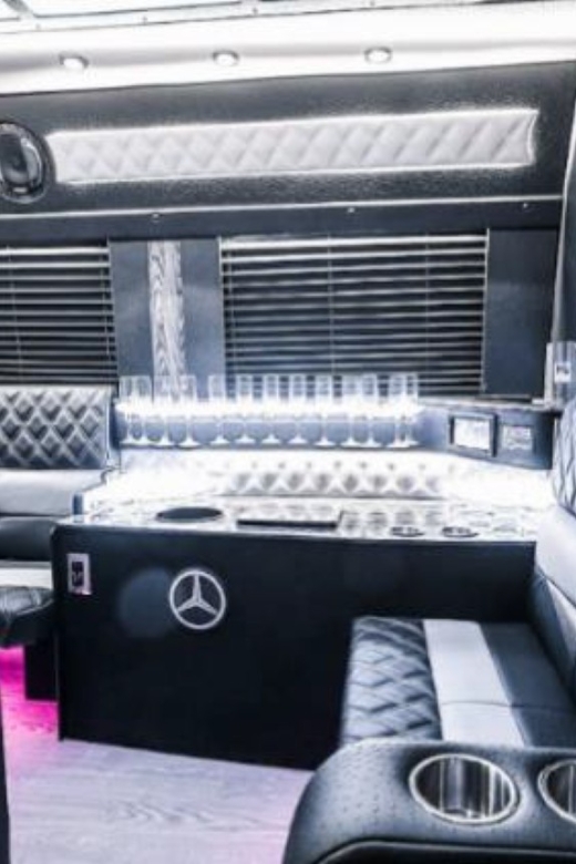 Miami: Party Sprinter - 4-Hour City Tour Extravaganza - FAQ