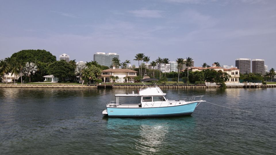 Miami Party Yacht for 34PP Bachelorette party Birthday party - Who Will Love This Tour?