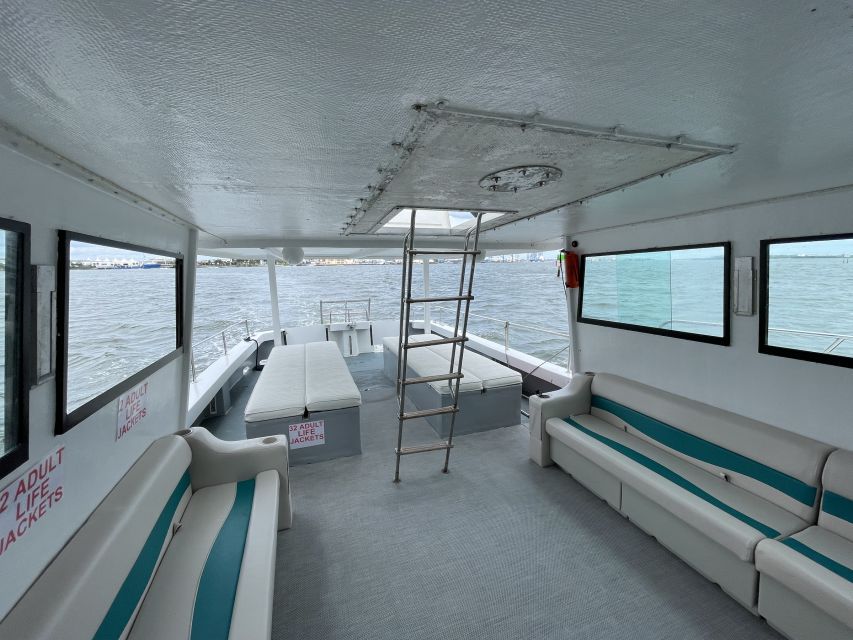 Miami Party Yacht for 34PP Bachelorette party Birthday party - Final Thoughts