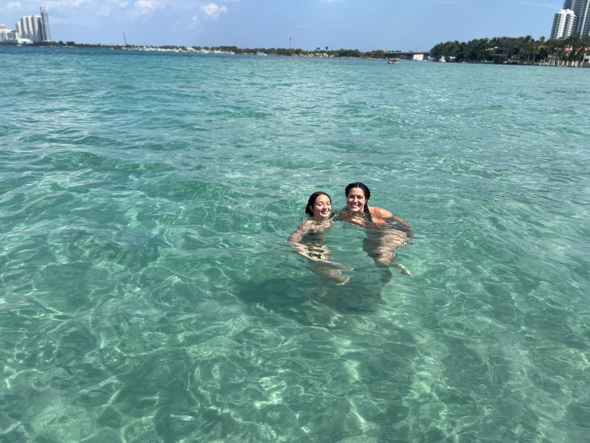 Miami Party Yacht for 34PP Bachelorette party Birthday party - FAQ