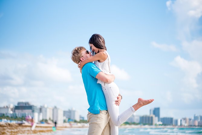 Miami Photographer Beach Professional Private Photoshoot - What to Expect from the Miami Beach Photoshoot