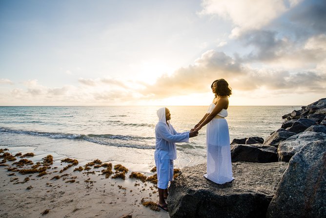 Miami Photographer Beach Professional Private Photoshoot - The Real Value in the Photoshoot