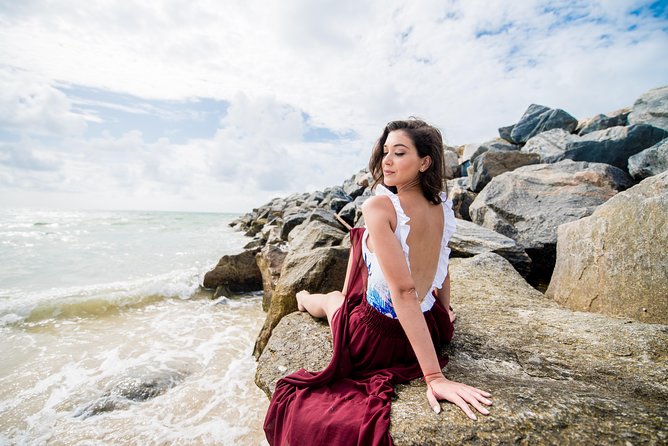 Miami Photographer Beach Professional Private Photoshoot - Making the Most of Your Photoshoot