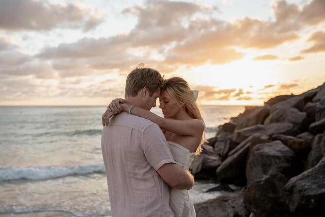 Miami Photographer Private shoot Sunrise & Sunset in Miami Beach - Discover the Charm of Miami Beach Through Your Lens