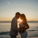 Miami Photographer Private shoot Sunrise & Sunset in Miami Beach - A Closer Look at the Miami Photographer Private Shoot