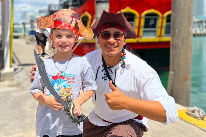 Miami Pirate Boat Tour: Skyline & Millionaire's Homes - What to Expect from Each Stop