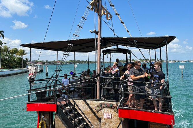 Miami Pirate Boat Tour: Skyline & Millionaire's Homes - Value and Practical Considerations